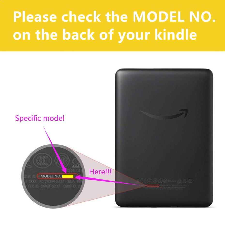 For Kindle 2024 2022 2019 6.0" 11th 10th 7th 6th 5th Gen Paperwhite 1 2 ...
