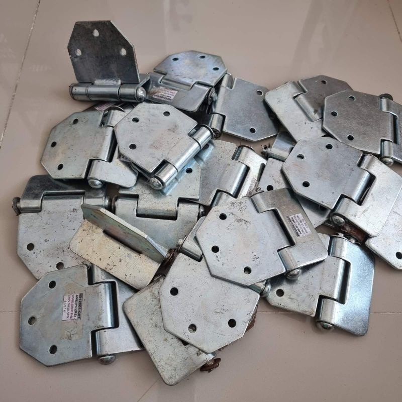 4pcs 0.6kg Dropside Hinges/Heavy Duty Bisagra/Hinges Heavy Duty/Truck ...