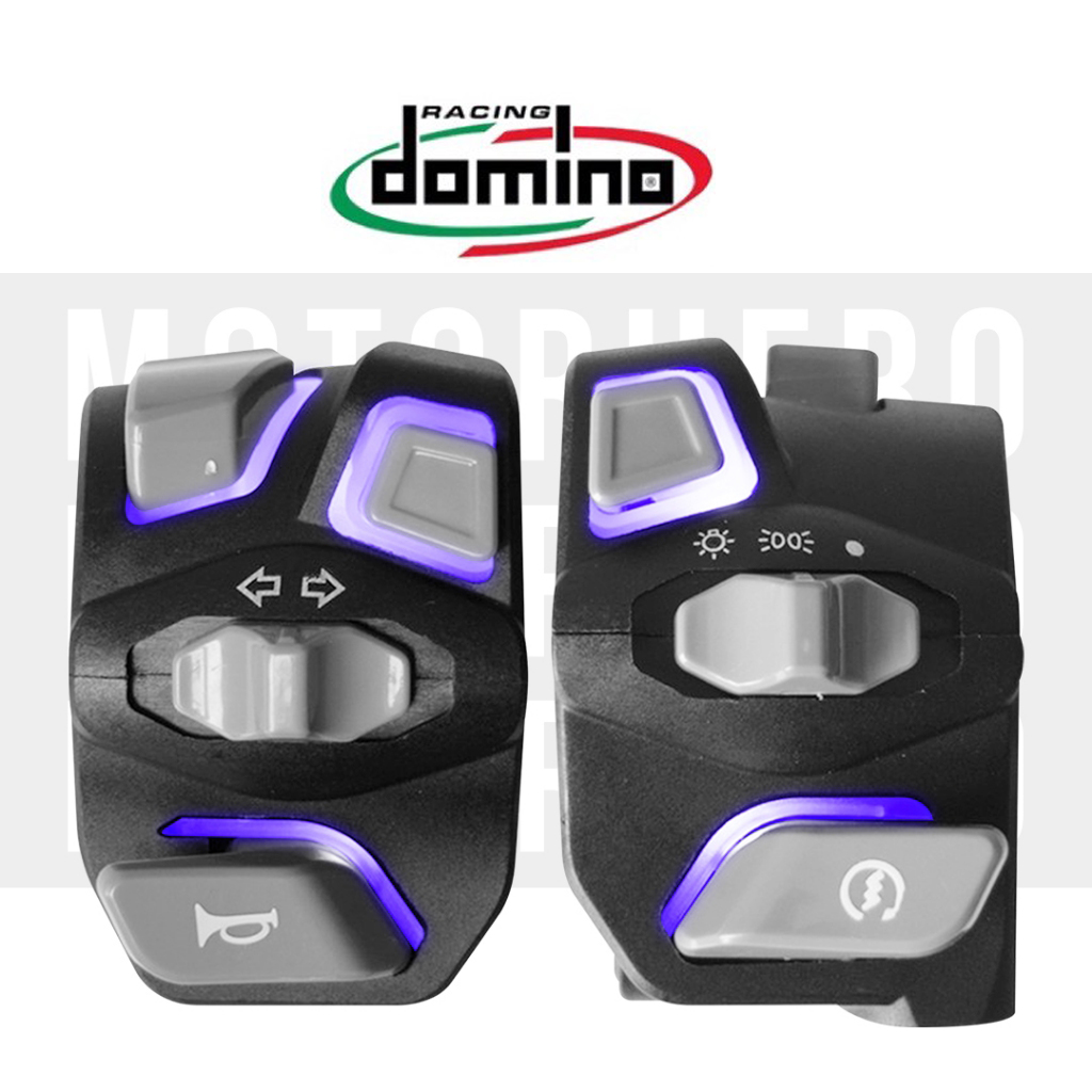 Domino V3 Thai Switch/ Illuminated switch Handlebar Switch for Nmax ...