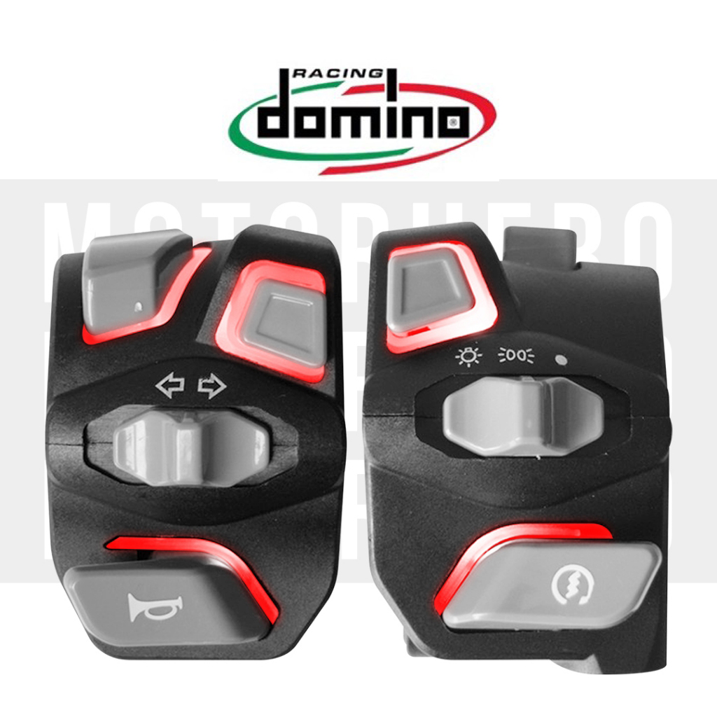 Domino V3 Thai Switch Illuminated Switch Handlebar Switch For Nmax
