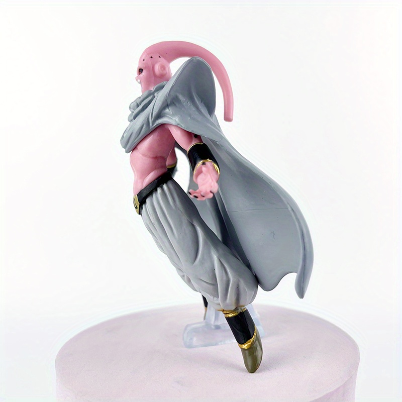 8Pcs Dragon Ball Z Anime Figure Majin Buu Fat Buu PVC Action Figures ...