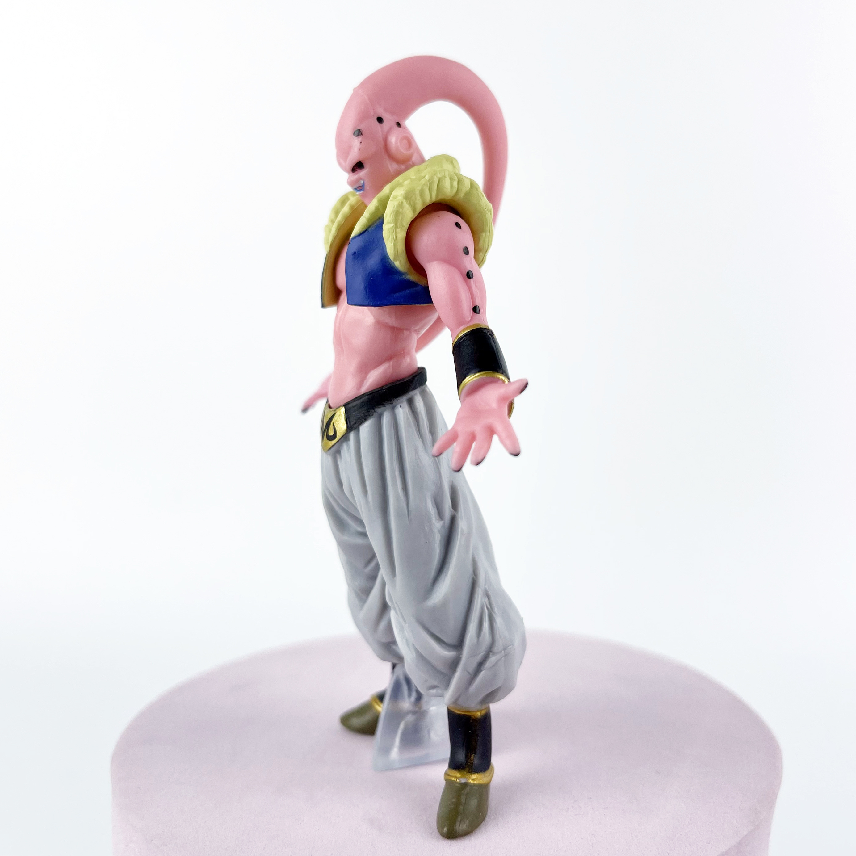 8Pcs Dragon Ball Z Anime Figure Majin Buu Fat Buu PVC Action Figures ...