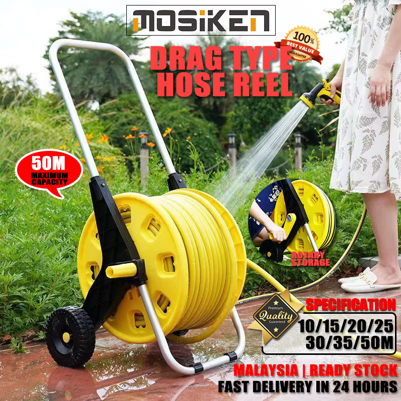 50M Garden Hose Complete Set Heavy Duty Garden Hose Heavy Duty Set ...