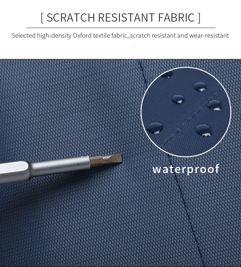 VOLUNTEER School Bag For Men Business Laptop Large Capacity Backpack ...