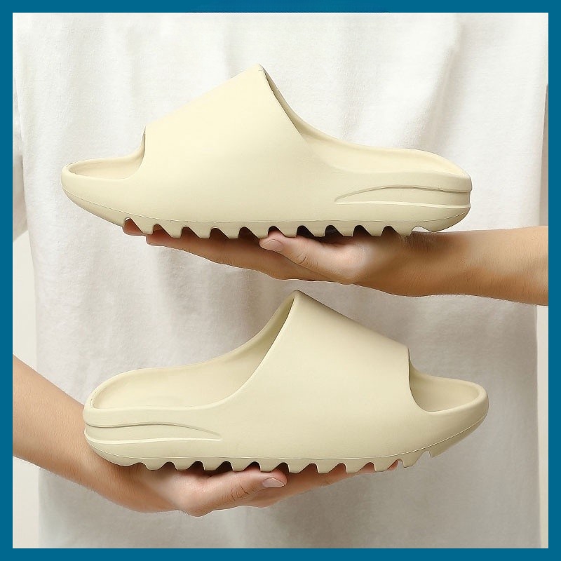 Couples Thick-Soled Anti-Slip Slippers Indoor & Outdoor Home Footwear ...