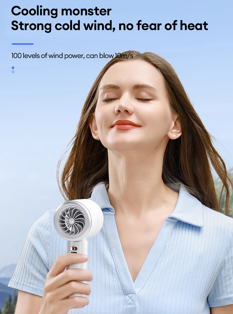 N68 Portable 0-100 Level Speed Adjustment handheld desktop Rechargeable ...