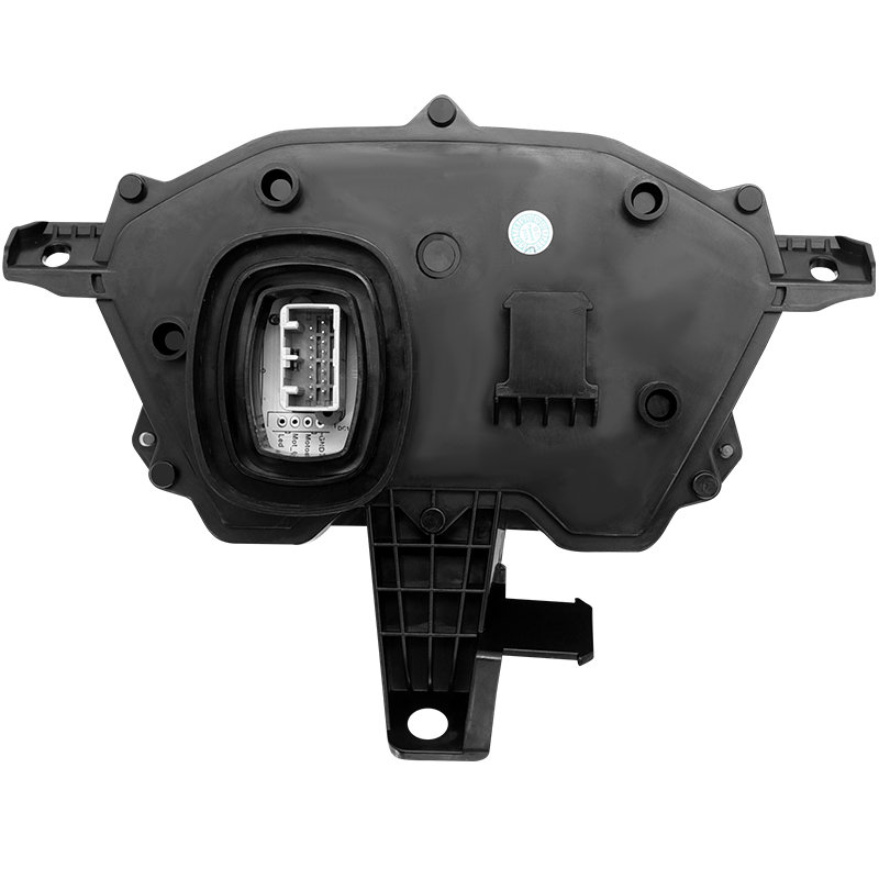 New LED Full Digital Speedometer LED Digital Tachometer for Honda Honda ...