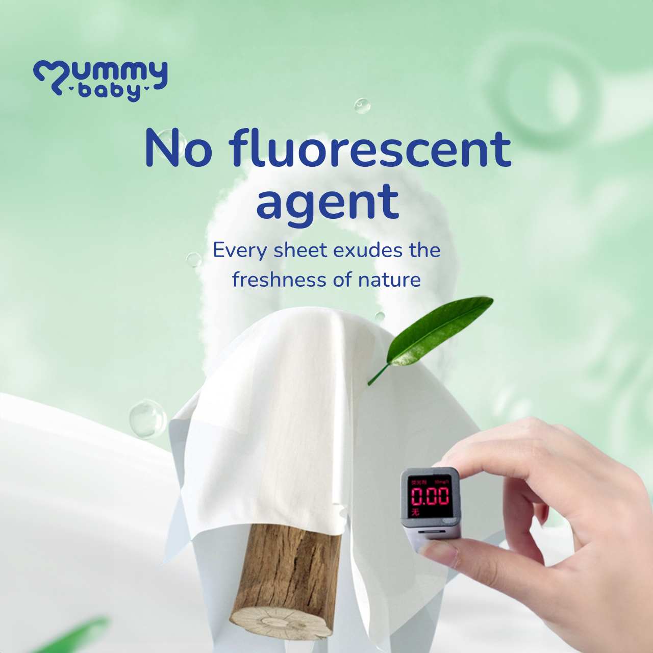 Mummybaby Super Strong and Soft Natural Facial Tissue 4 Layers 10pack ...