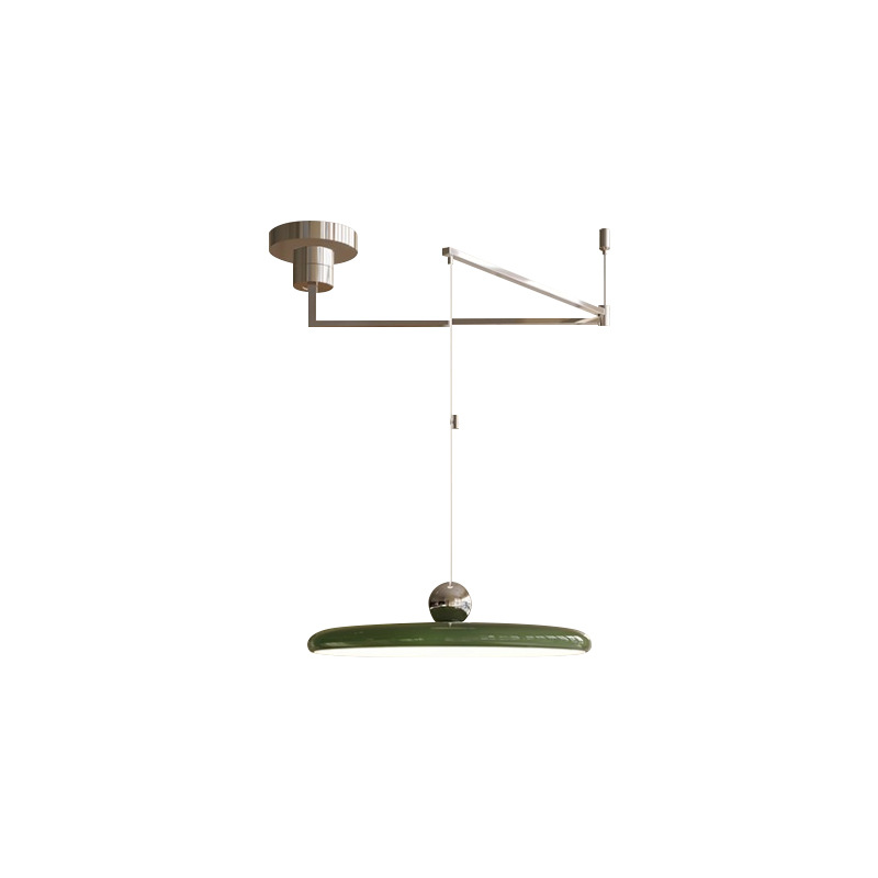 Modern Adjustable Rotating Dining Light Ceiling Light Flying Saucer ...