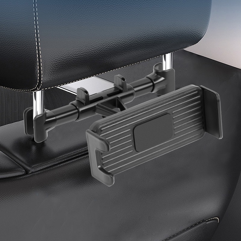Untoom Car Rear Pillow Mobile Phone Tablet Holder Car Back Seat ...