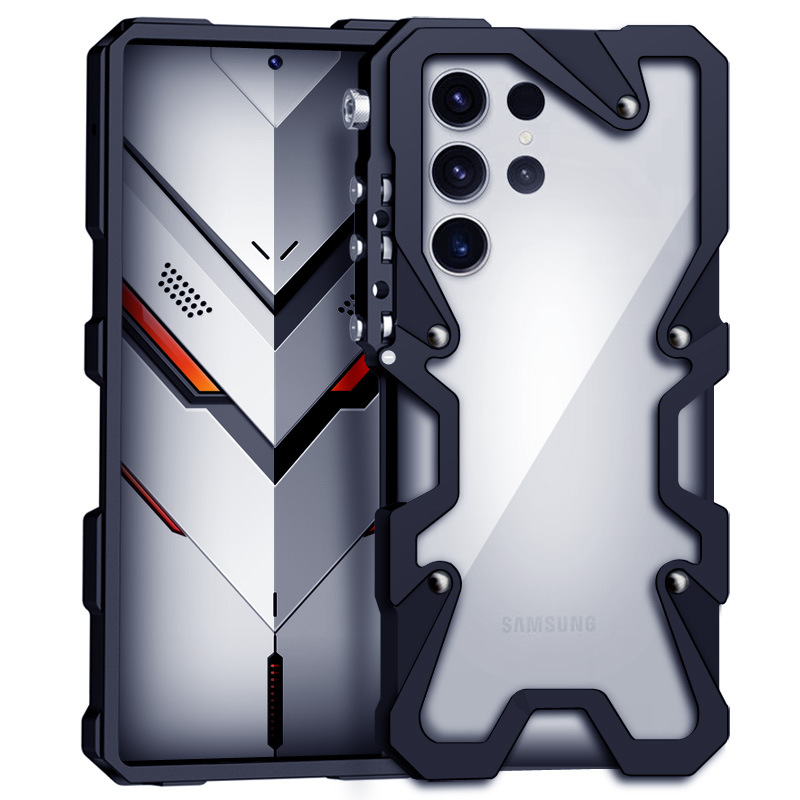 Armor protective case suitable For Samsung Galaxy S24 Ultra S23Ultra ...