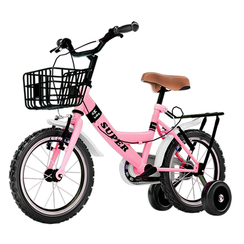 Children Bicycle's 2 to 10 Years Old 16 Inch Bike For Kids Girl Boy Kid ...