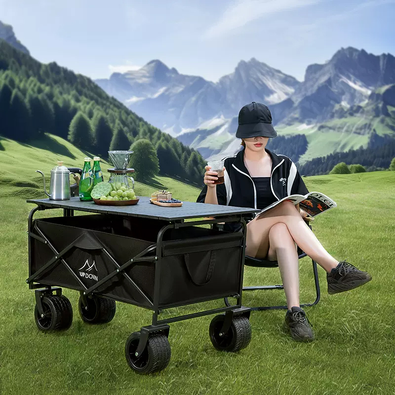 Trolley Campervan Table Board Universal Desktop Trolley Accessories ...