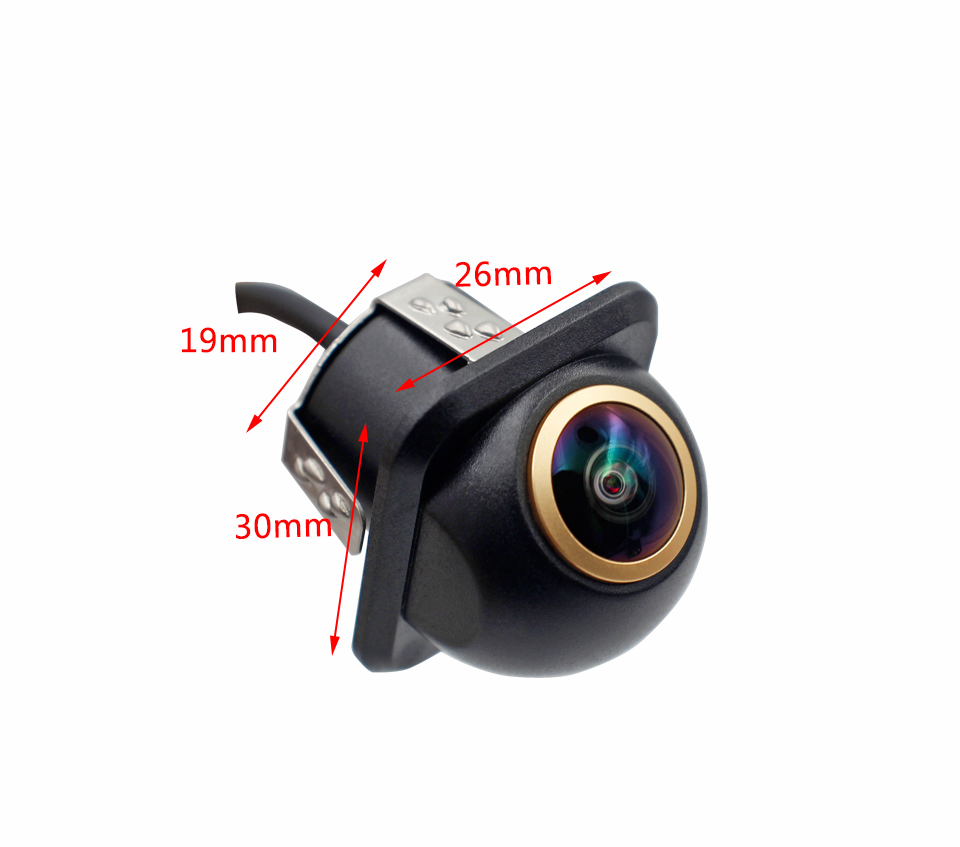 Smartour Reverse Camera Rearview Car Night Vision For Parking CCD HD ...