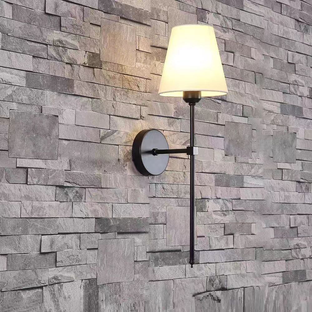 Lightless Nordic Creative Sconce Light Dining Living Room Bedroom ...