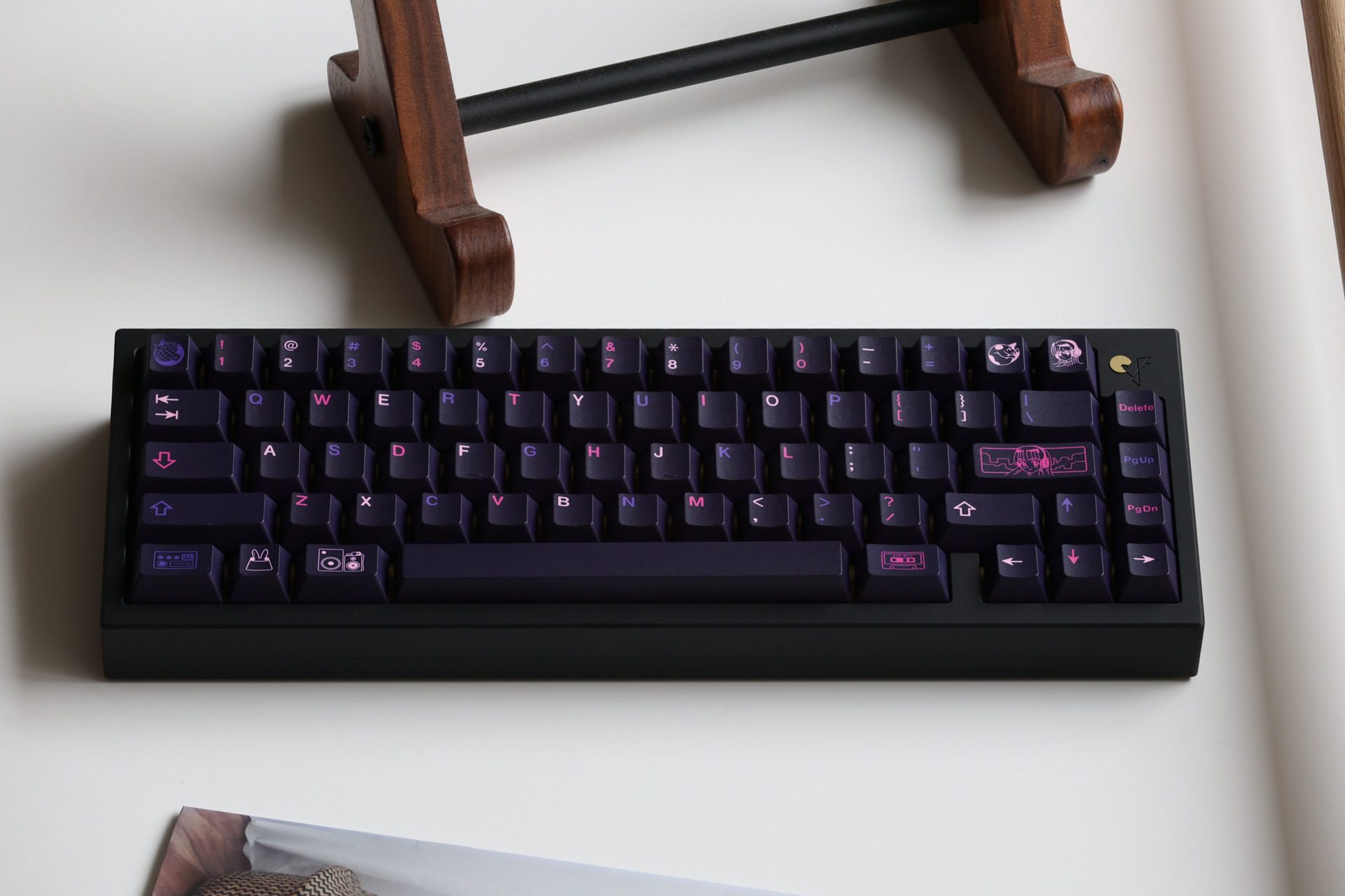 TUT LOFI CHERRY PROFILE KEYCAPS SET | Shopee Philippines