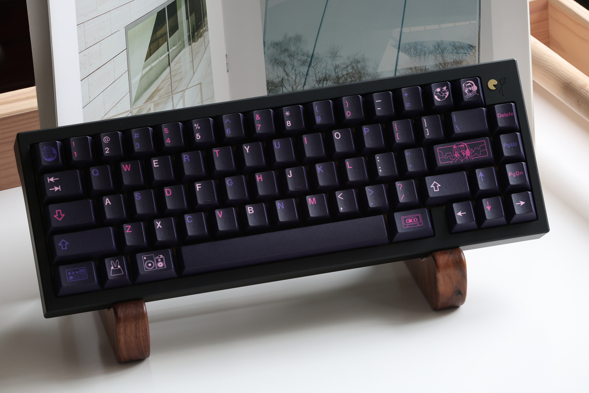 TUT LOFI CHERRY PROFILE KEYCAPS SET | Shopee Philippines