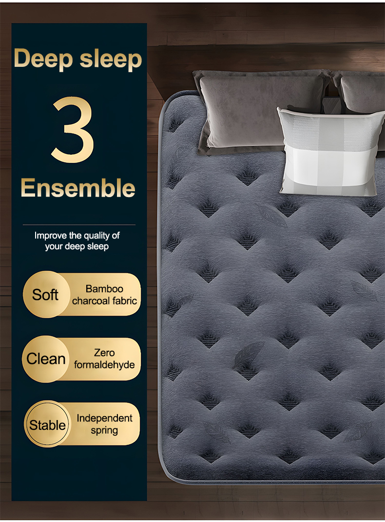 COD Dreame 10.5/8.6 inch 0 Pressure Mute Independent Bag Spring ...