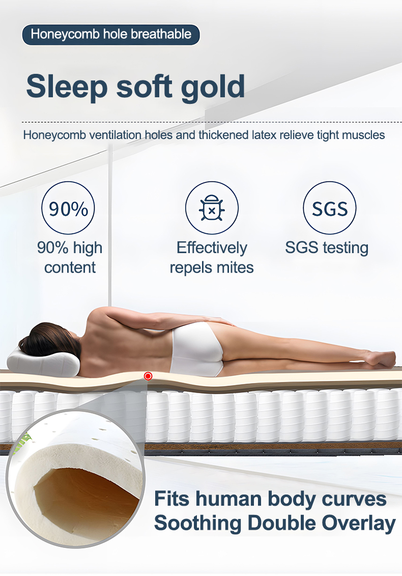 COD Dreame 10.5/8.6 inch 0 Pressure Mute Independent Bag Spring ...