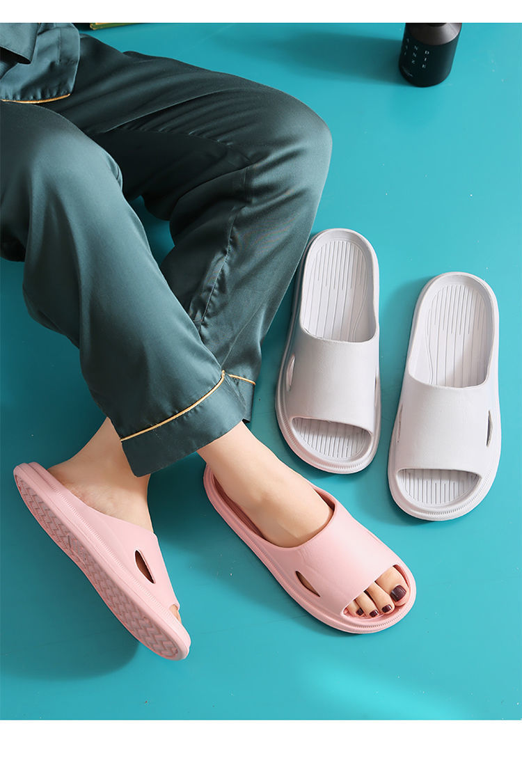 Eva Home Slippers Women Outdoor Wear Swimming Pool Indoor Anti-slip ...