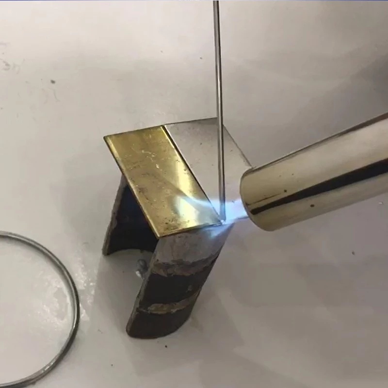 0.5m Easy Melt Universal Welding Rods Steel Aluminum Copper Metal Weld ...