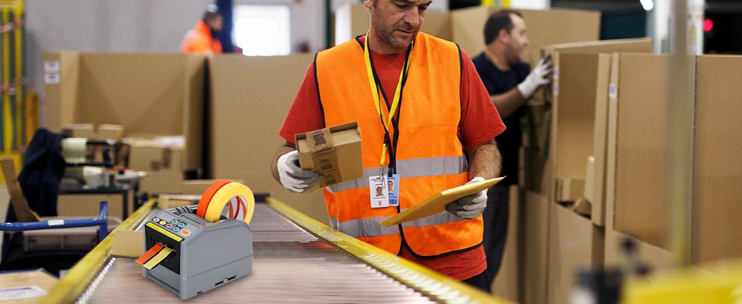 【Next day delivery】Automatic Tape Dispenser ZCUT-9 Tape Cutter ...