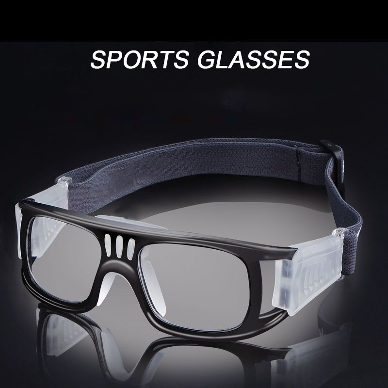 Basketball Goggles for Eyeglass Interchangeable Lens Outdoor Athletic ...