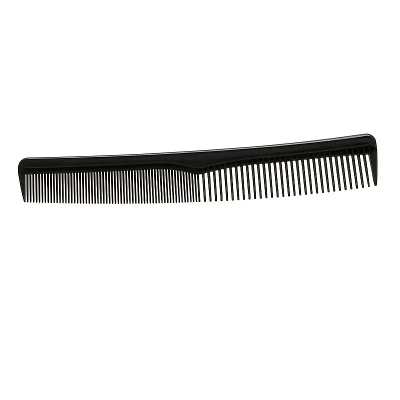 Hairdressing Comb Double Sided Styling Portable Barber Shop Home ...