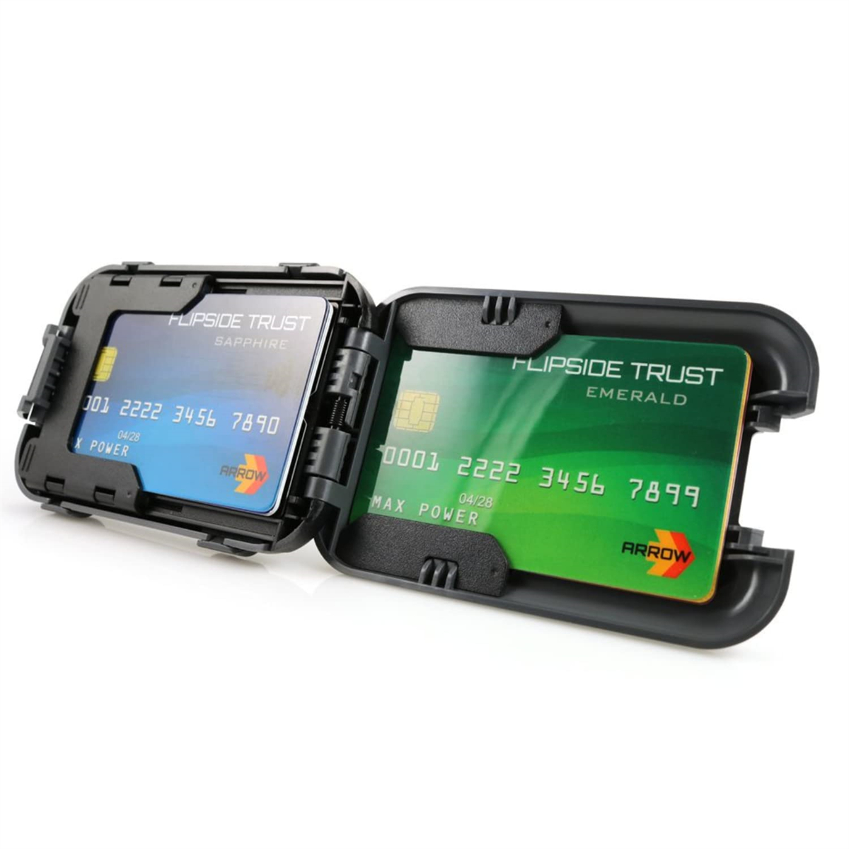 Men Credit Card Holder Wallet Mini Small Rfid Atm Id Cardholder Slim ...