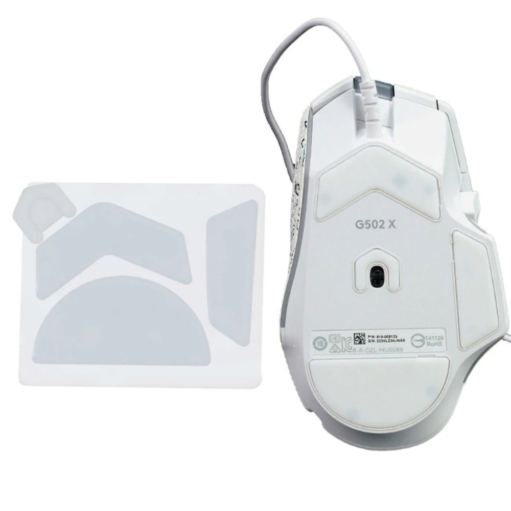 Tiger Gaming ICE Version Enhanced Edition Mouse Feet Mouse Skates For ...