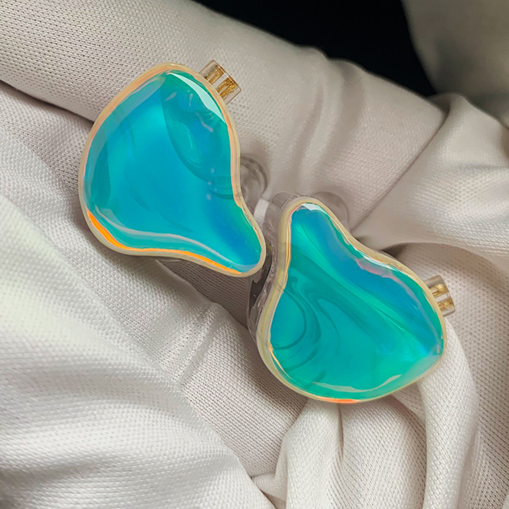 FENGRU EP50 1DD In Ear Earphone LCP Dynamic Driver HiFi Music ...