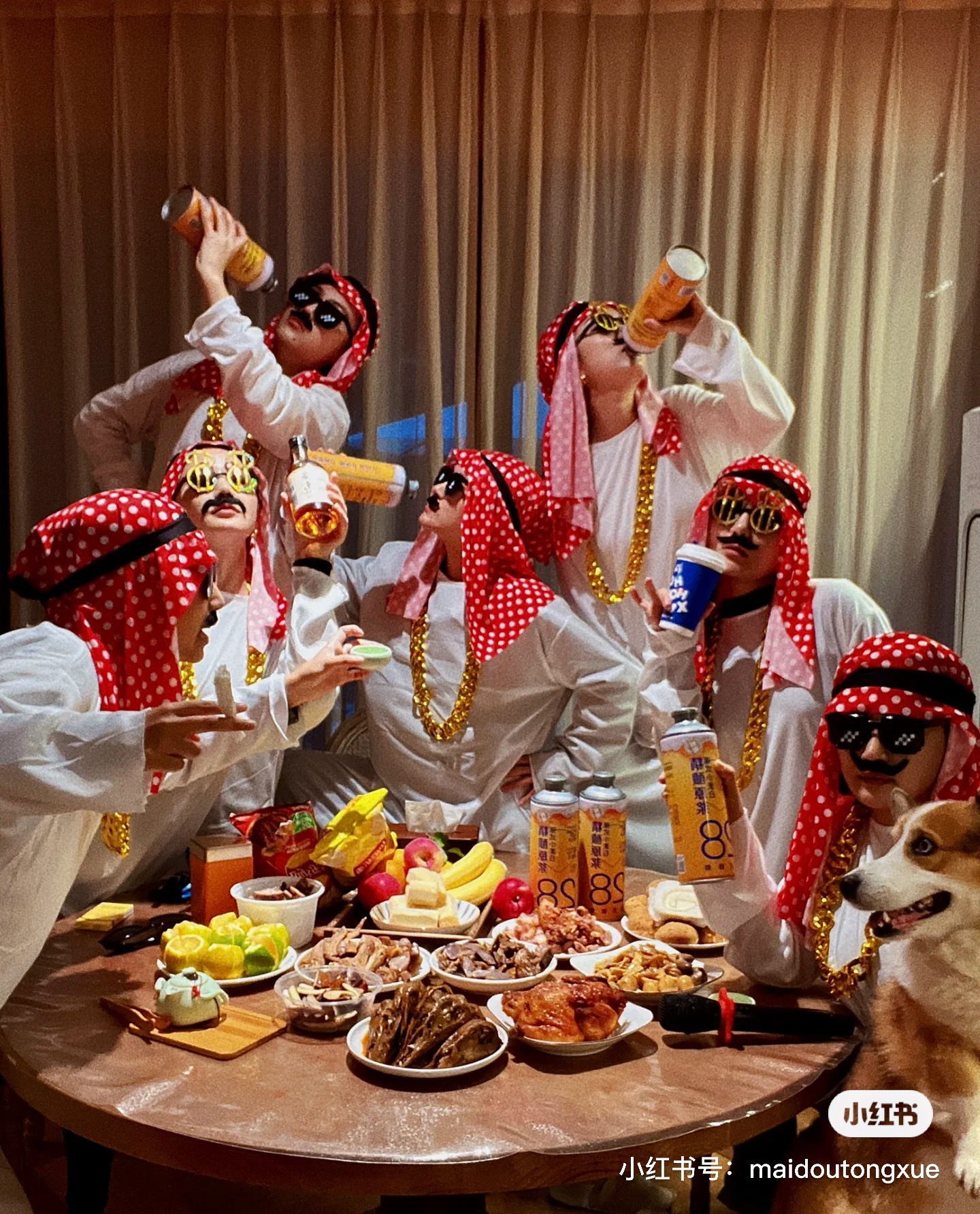 Costume adult Arab prince costume male middle east ali baba sheik ...