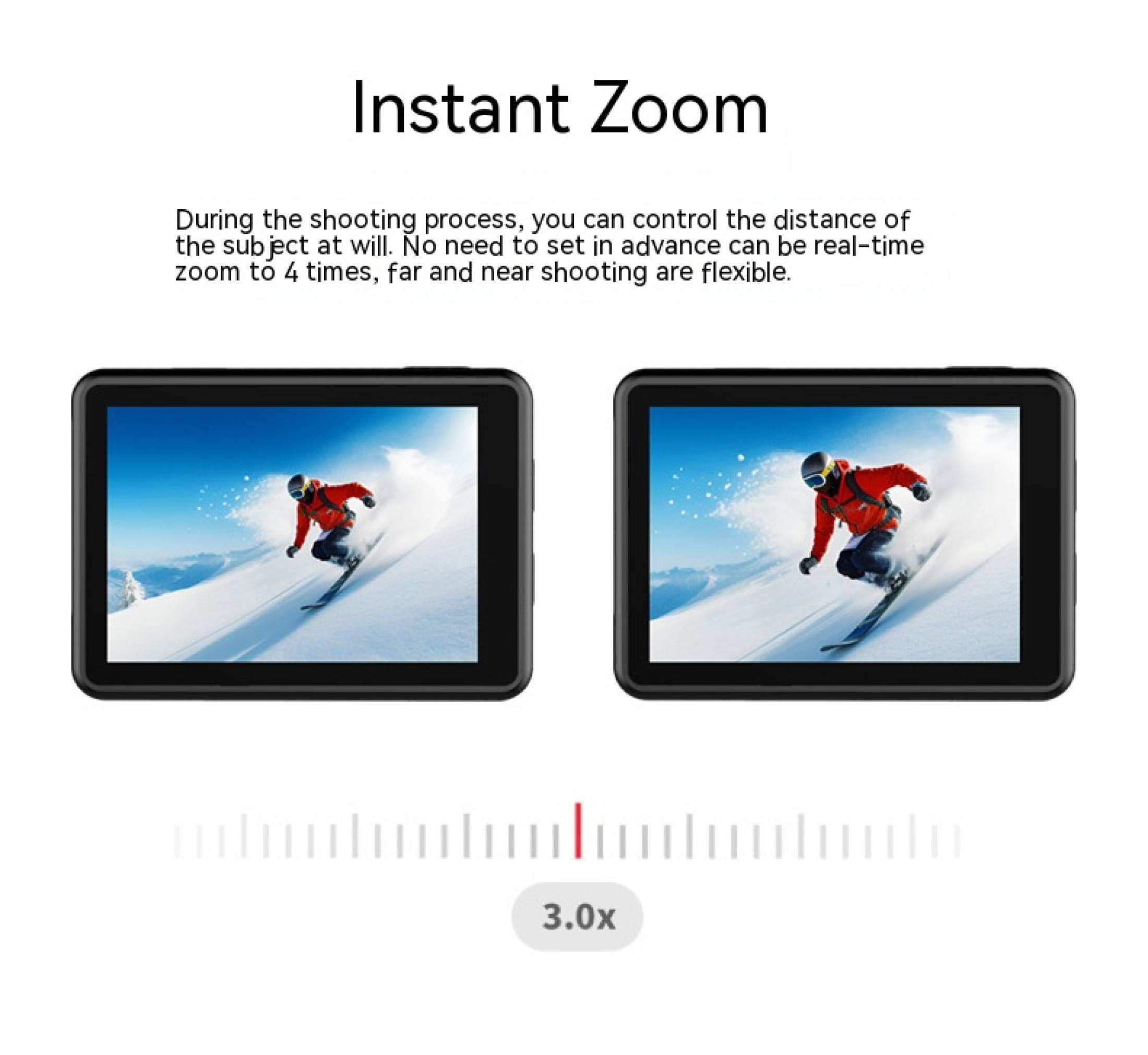 E-CAM A11 PRO Camera Sports action 5K HD Underwater Video Wireless WIFI ...