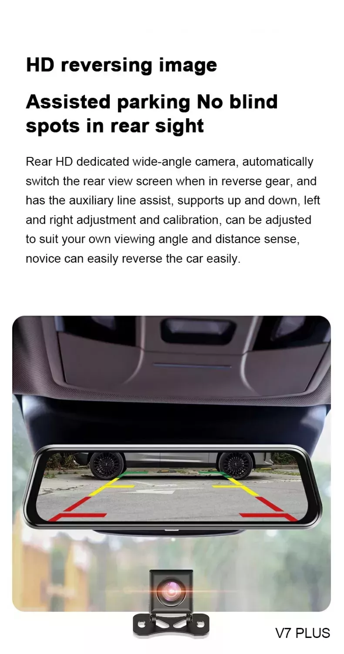 LENOVO V7 / V7 PLUS 10'' IPS TOUCH SCREEN Stream Media Dual Lens 1080P ...