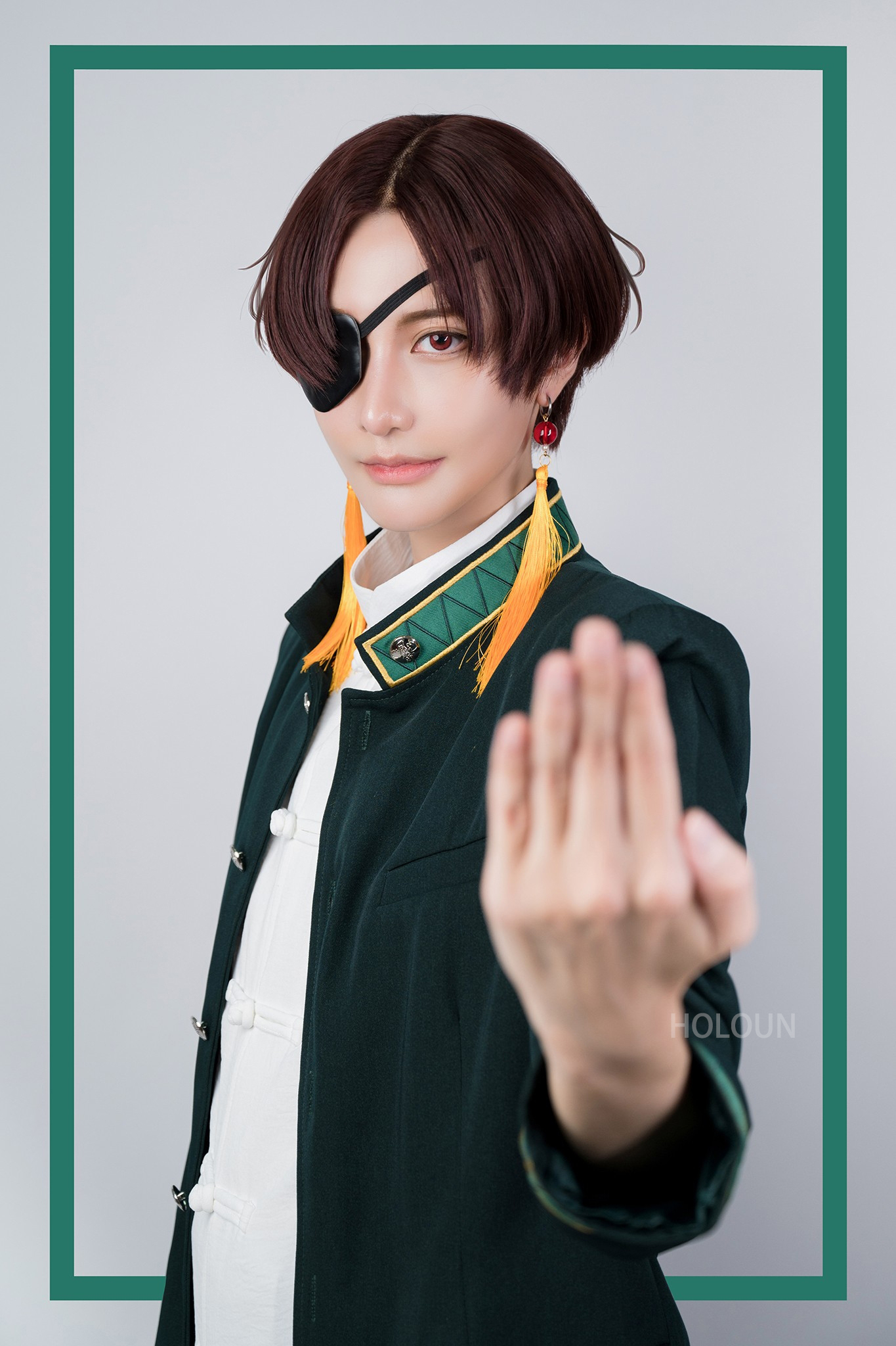 HOLOUN WIND BREAKER Cosplay Costumes Hayato Suo School Uniform Fancy ...