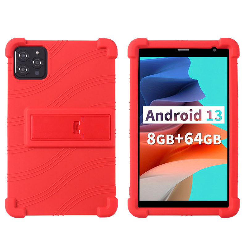 for Vipro Android Tab 8 4gb+64gb 8.0 Inch Tablet Case Super Shockproof ...