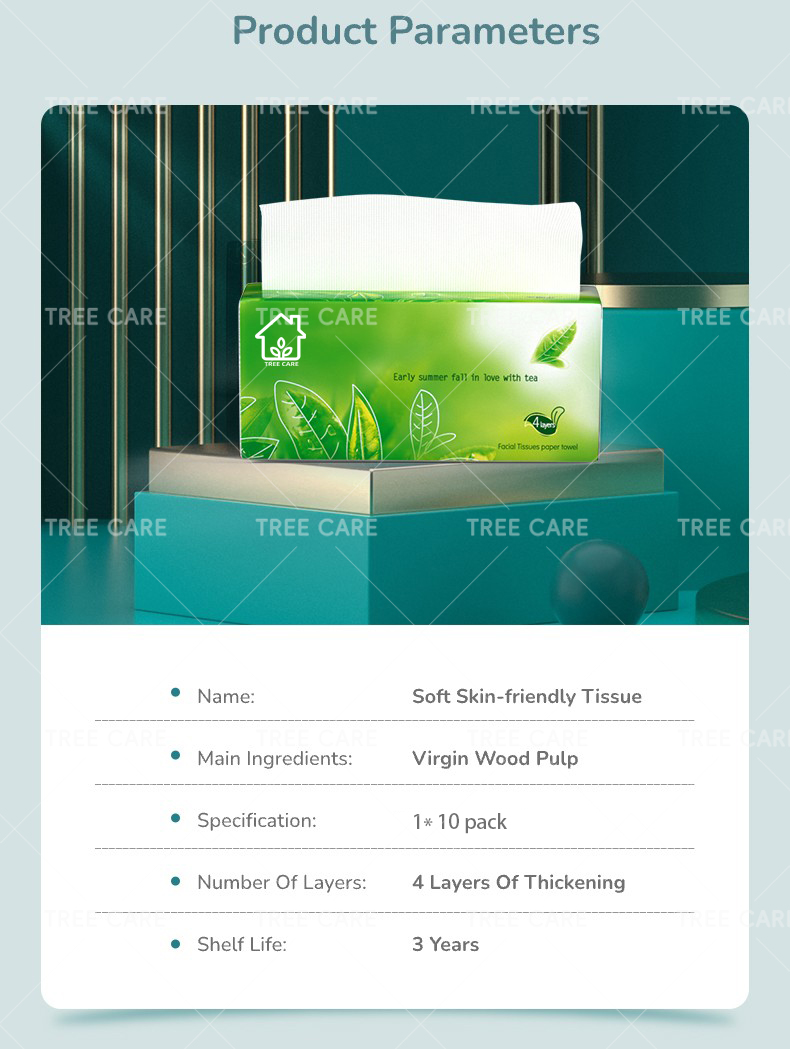 Buy 1 Take 2 20/30pcTissue Facial Tissue order Tissue 4-Ply Facial ...