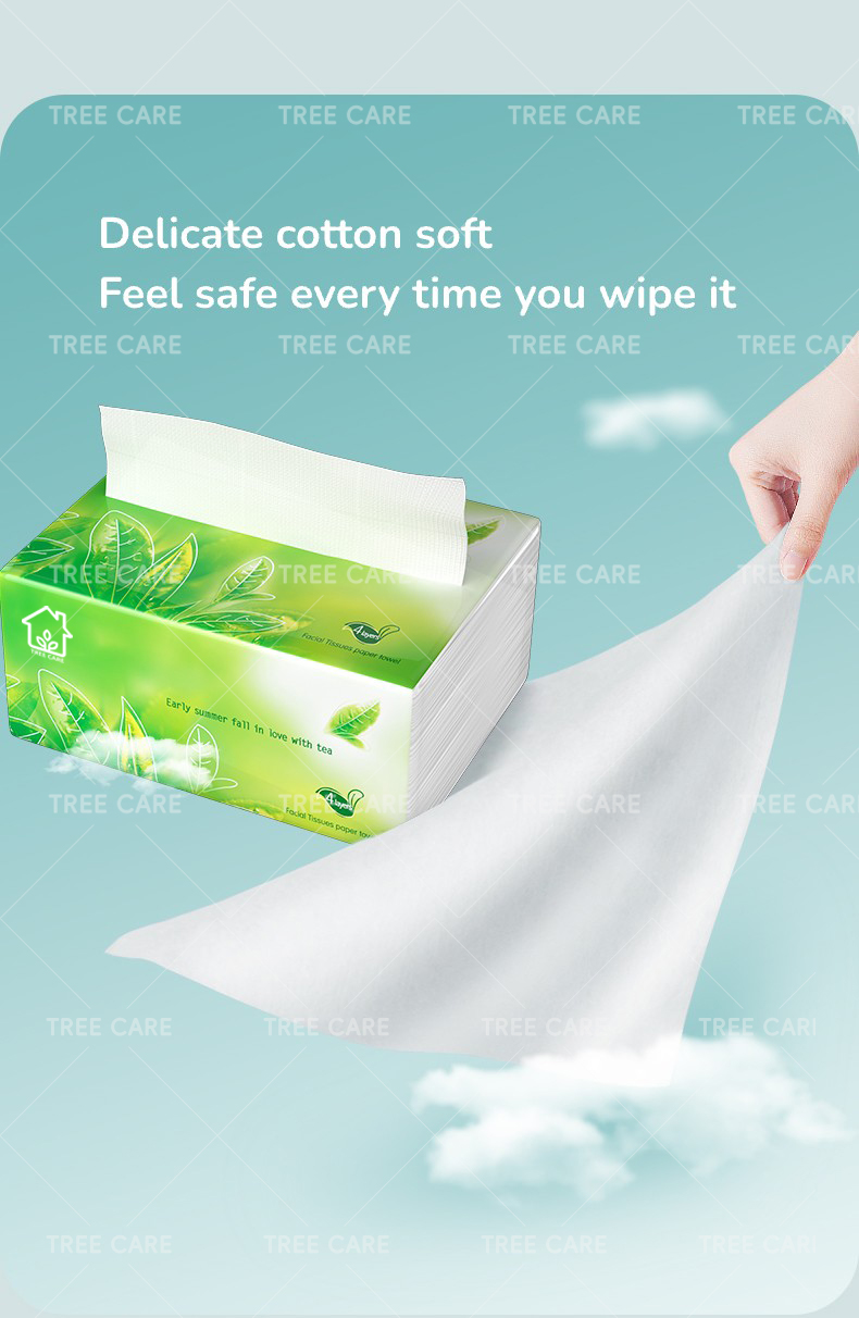 Buy 1 Take 2 20/30pcTissue Facial Tissue order Tissue 4-Ply Facial ...