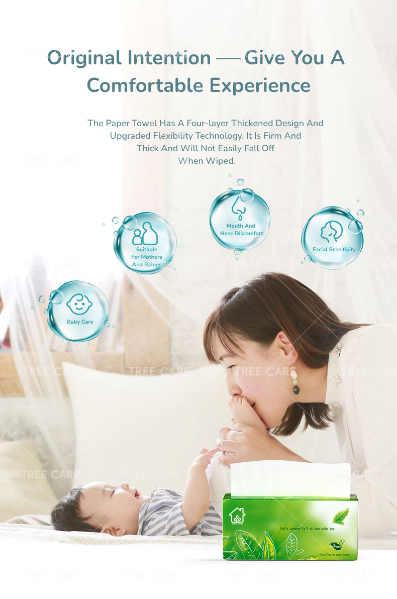 Buy 1 Take 2 20/30pcTissue Facial Tissue order Tissue 4-Ply Facial ...