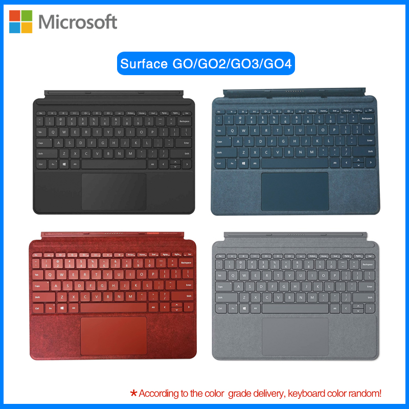 Microsoft Surface keyboard Type Cover for Surface Go1 Go2 Go3 Go4 ...