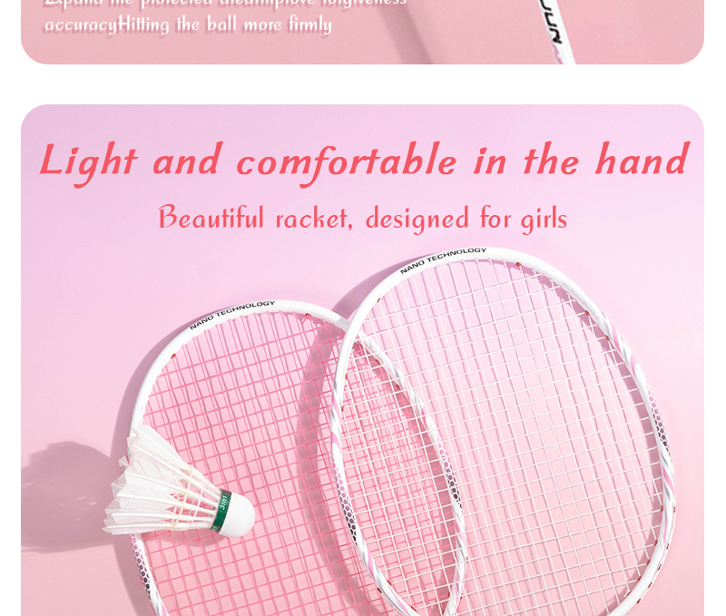 ALPSPORT DF 8U G6 Max 30LBS Strung 100% Full Carbon Fiber T1100 Pink ...
