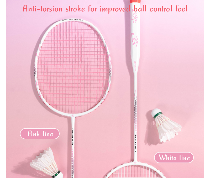 ALPSPORT DF 8U G6 Max 30LBS Strung 100% Full Carbon Fiber T1100 Pink ...