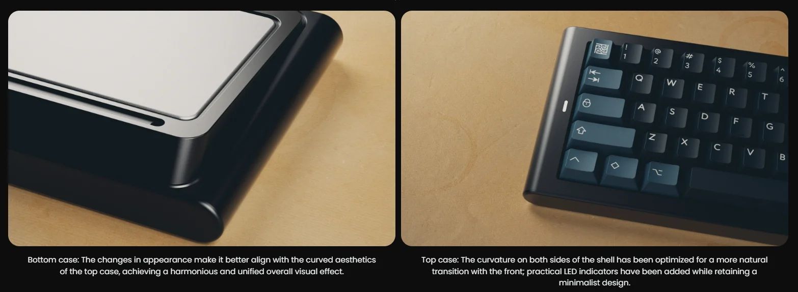 KBDfans Boop Redux Keyboard | Shopee Philippines