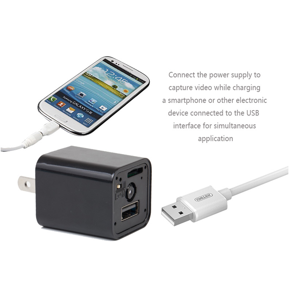1080p cctv camera no wifi needed Security Hidden Camera Spy Camera mini ...
