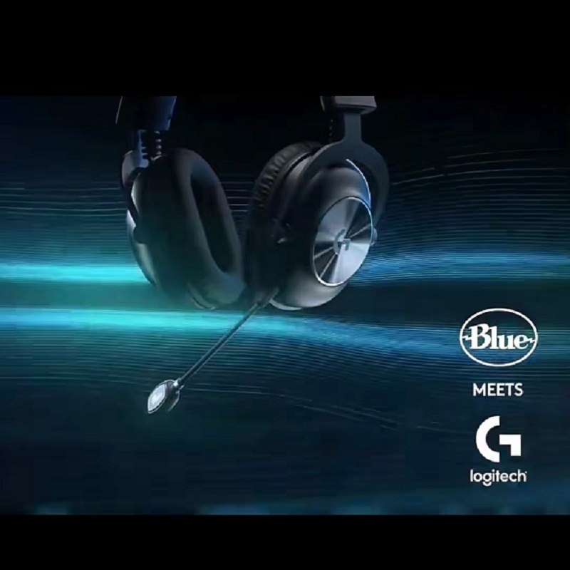Replacement Microphone For Logitech G Pro X Gaming headset Blue ...