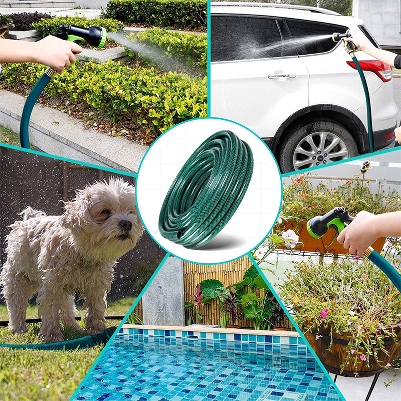 [Maghatid Ng Mga Gripo] IMUTO PVC Hose For Water Garden Hose For ...