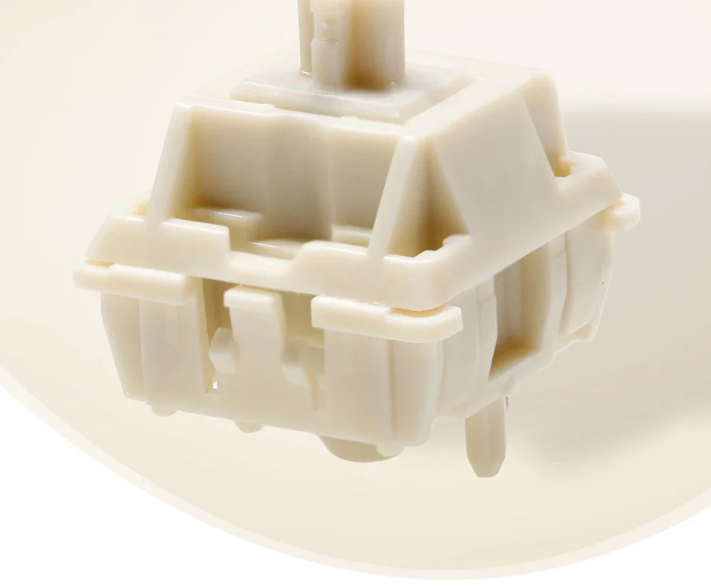 MMD Cream Switch V4 Linear Switch RGB SMD 5pin 42g for Gaming ...