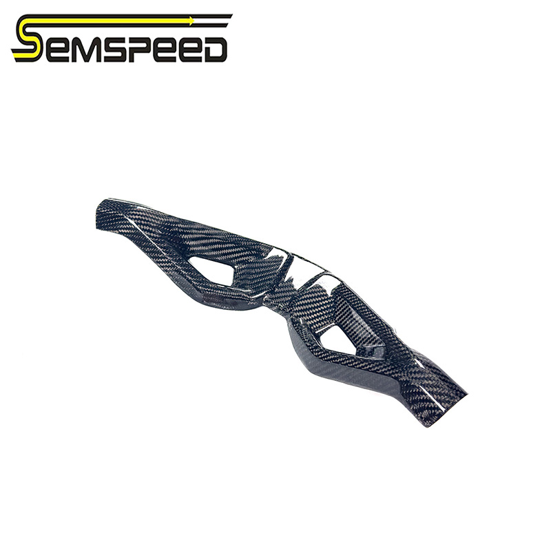 【SEMSPEED] Motorcycle Handlebar Upper Steering Fork Holder Top Triple ...