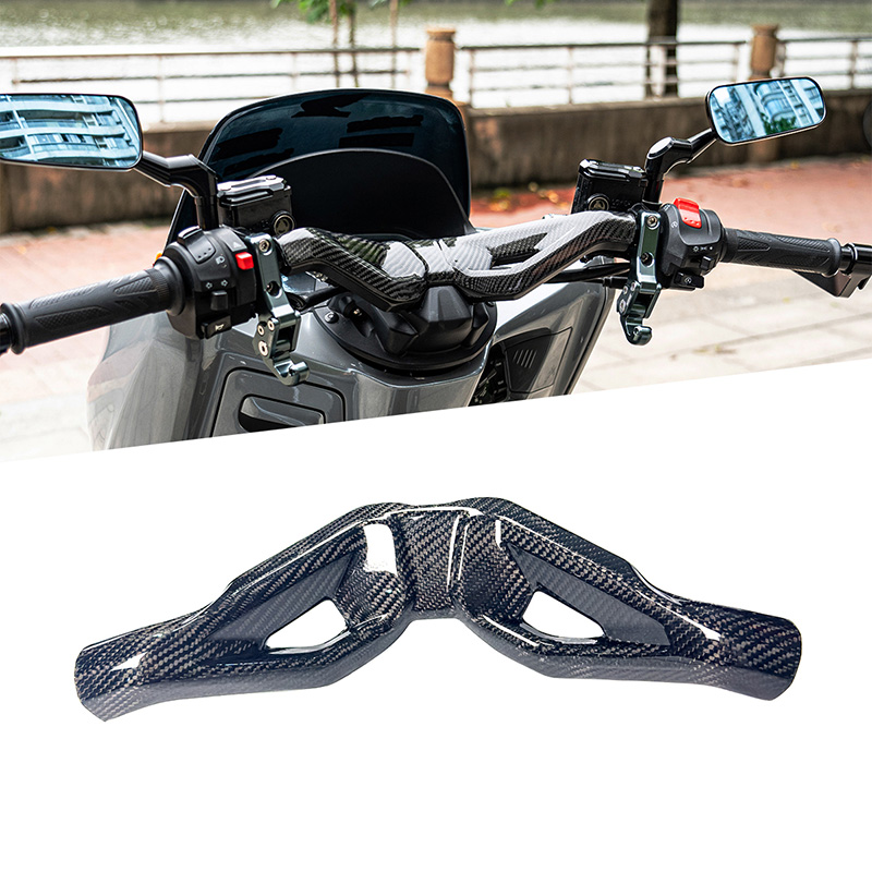 【SEMSPEED] Motorcycle Handlebar Upper Steering Fork Holder Top Triple ...