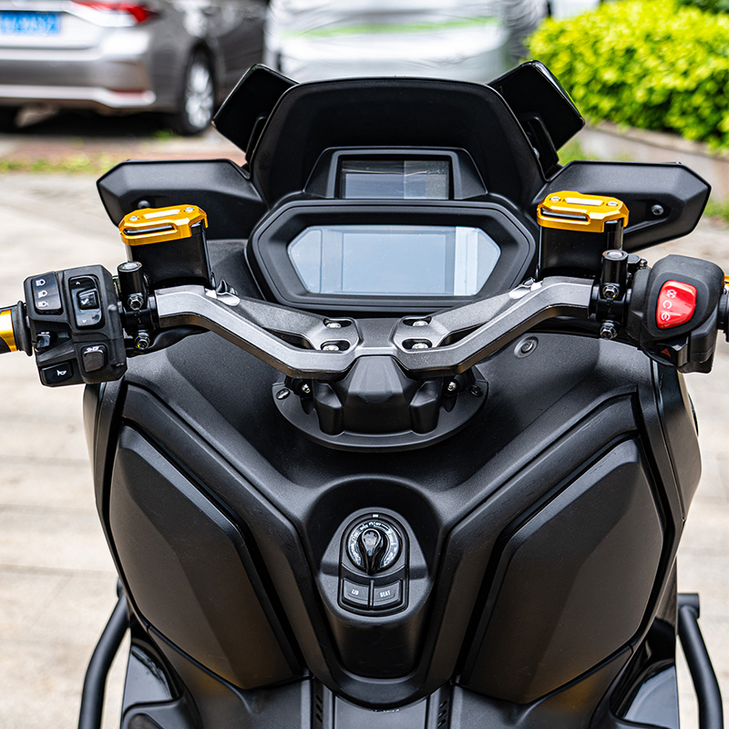 【SEMSPEED】For Yamaha XMAX 300 250 125 V1 V2 2017-2024 Motorcycle ...